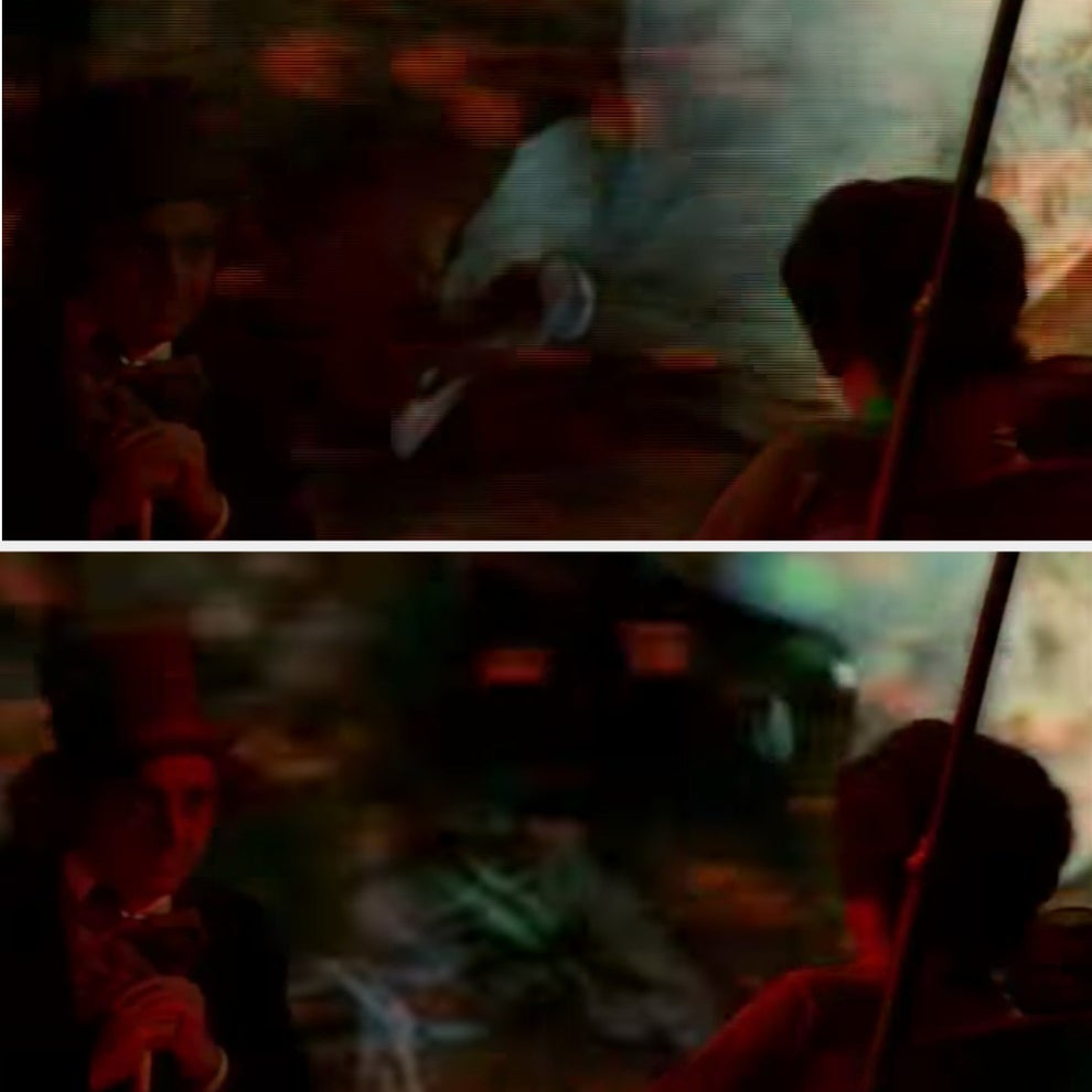 Weird Movie Scenes That Should Have Been Cut