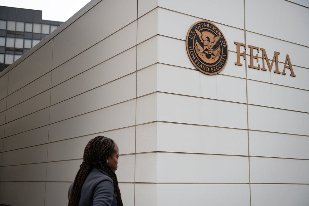 FEMA Told Congress It Had “Very Little Knowledge” About The Coronavirus ...