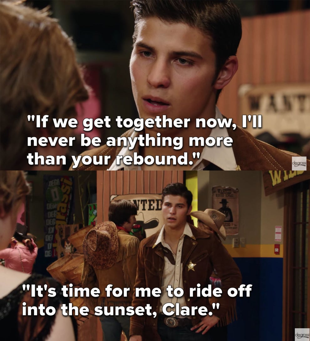 Worst Teen Drama Love Triangles