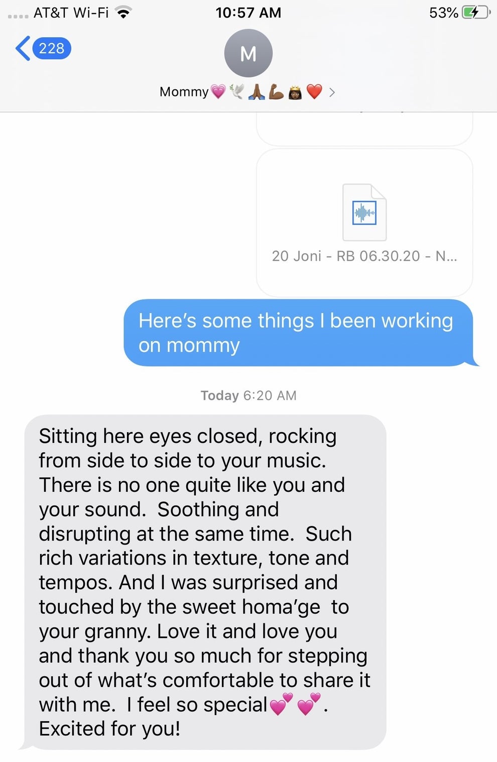 Real Celebrity Text Messages