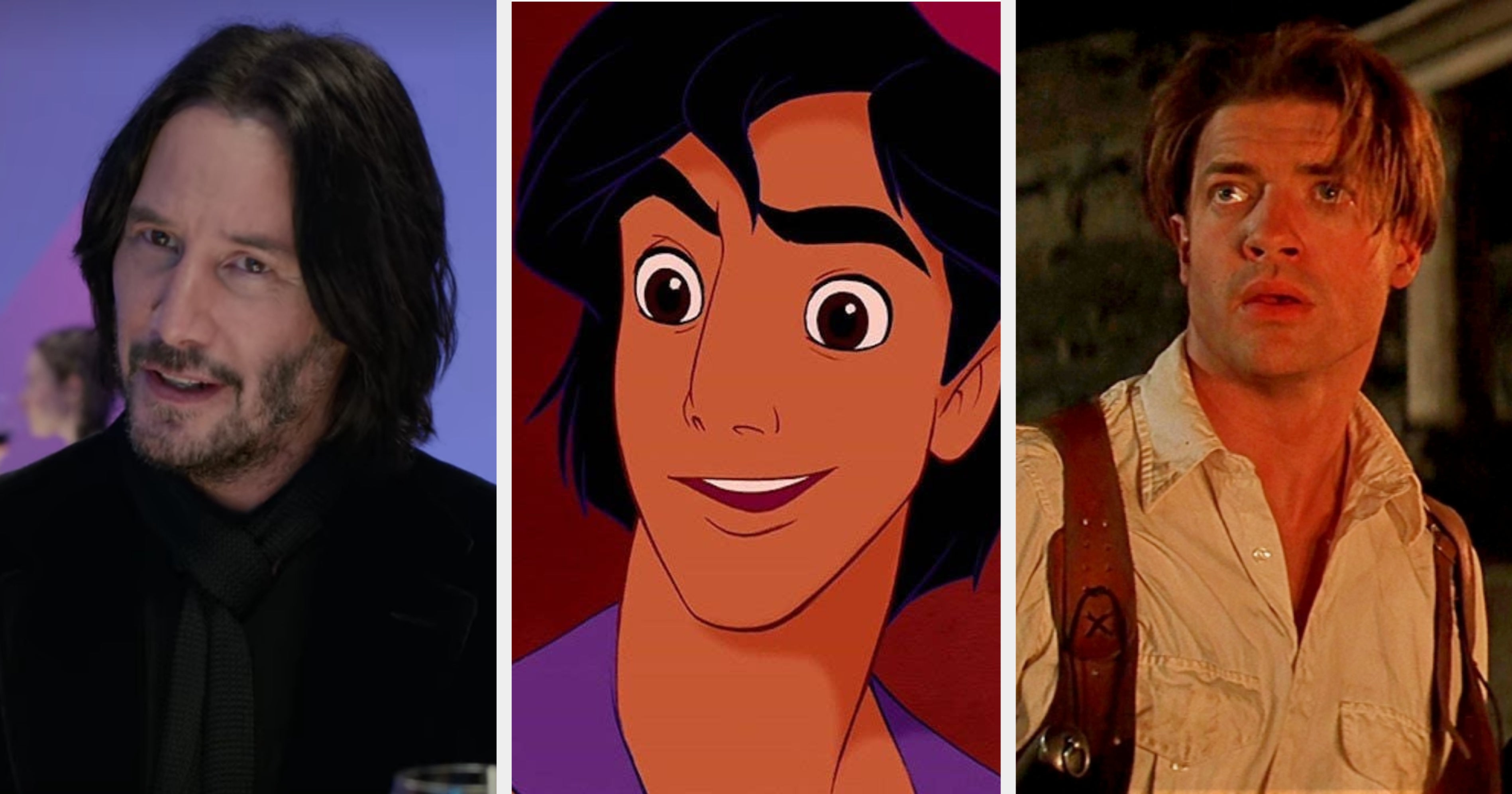 Unproblematic Swoon-Worthy Movie Men