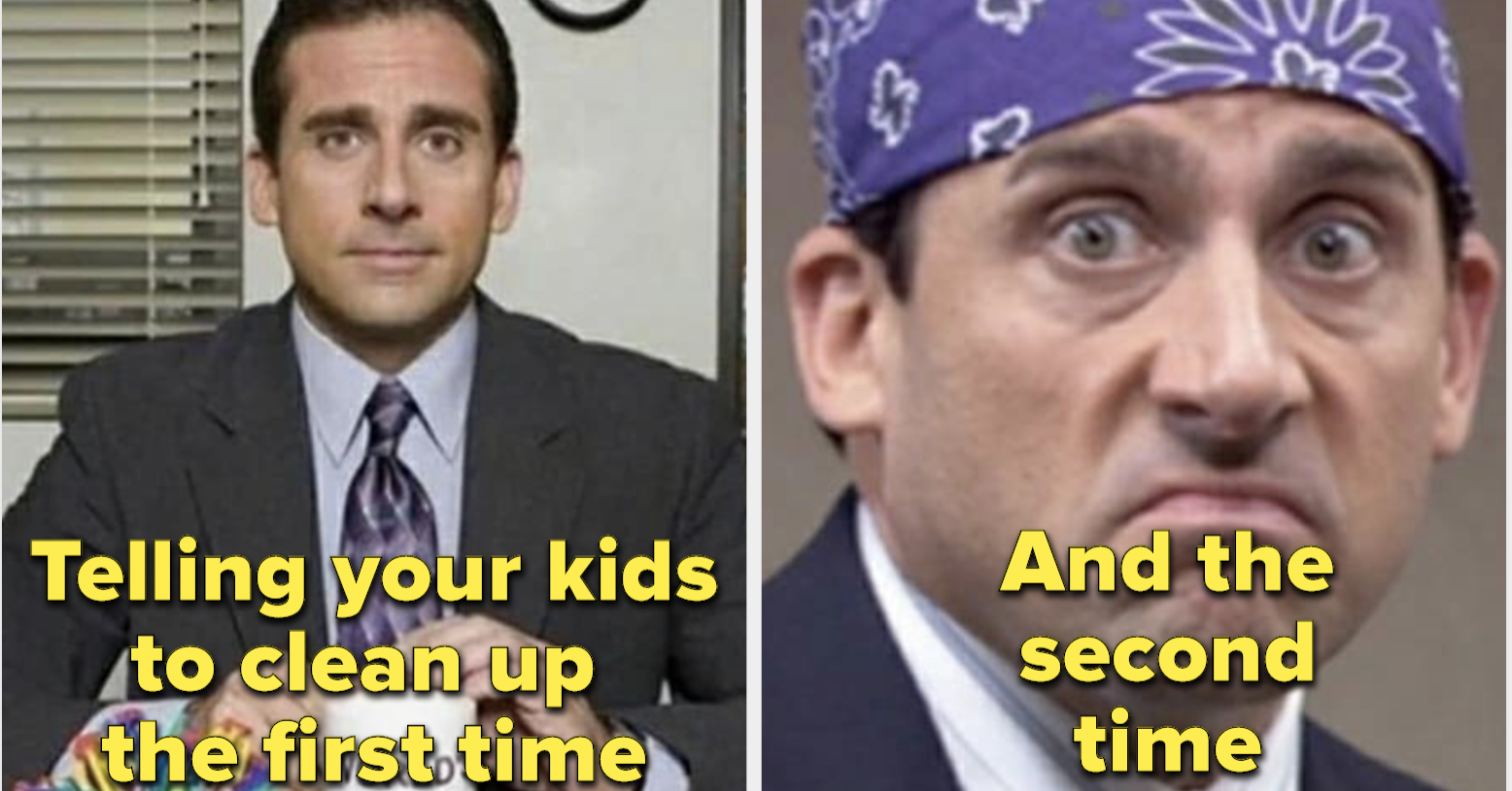 "The Office" Memes That Are So Funny If You Have Kids