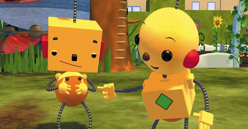 31 Kids TV Shows That You Probably Thought Nobody Else Remembered