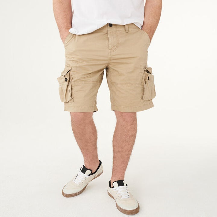 It’s Time We Talked About Cargo Shorts — Yup! Cargo Shorts, Every Dad’s ...