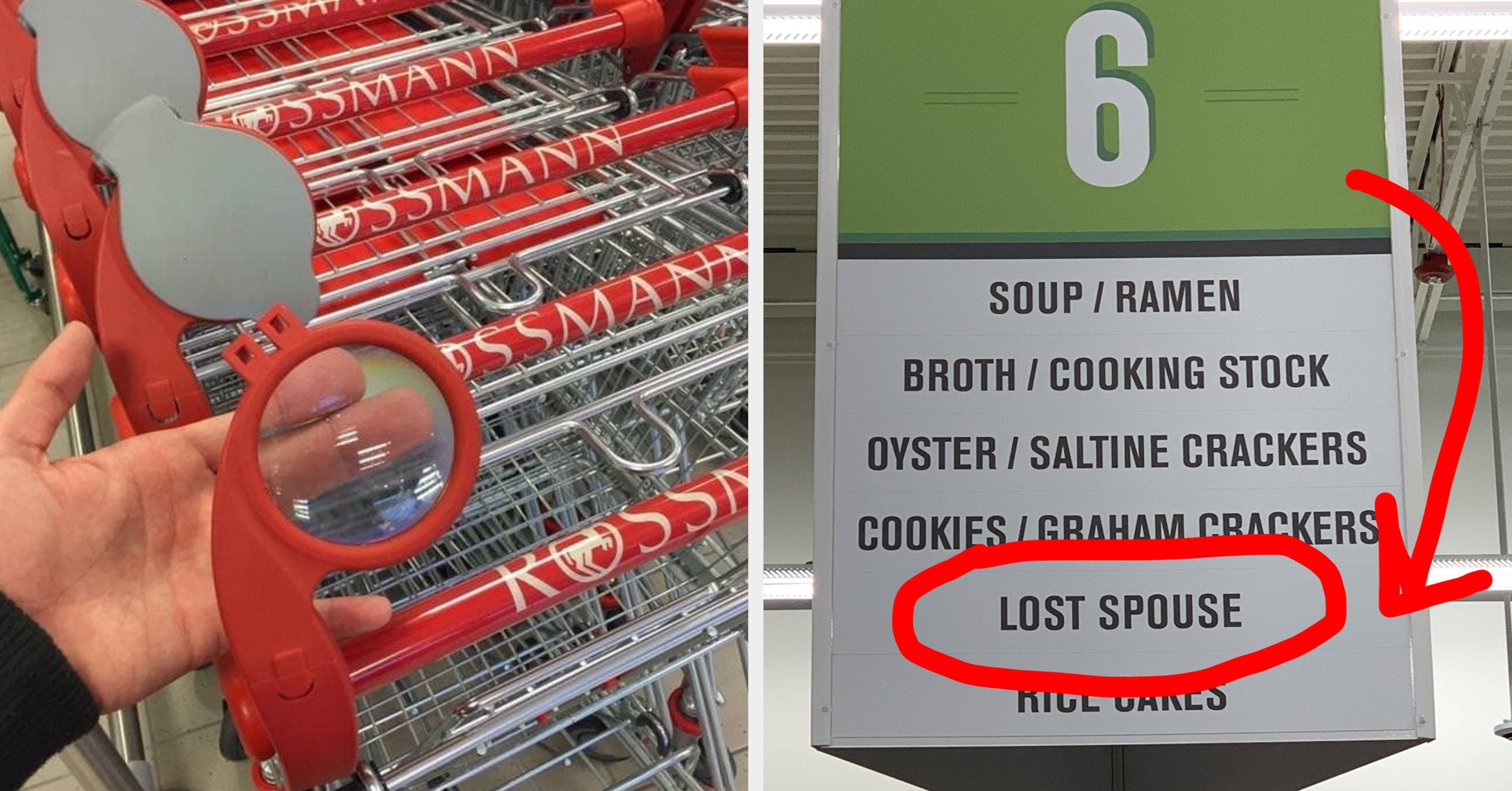 29 Cool Things Grocery Stores Have