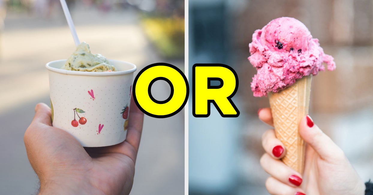 Ice Cream Opinions Poll