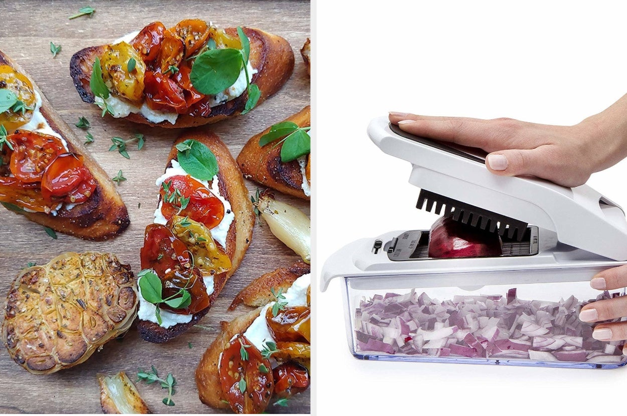 25 Products That Could Help You Feel Like A Good Cook