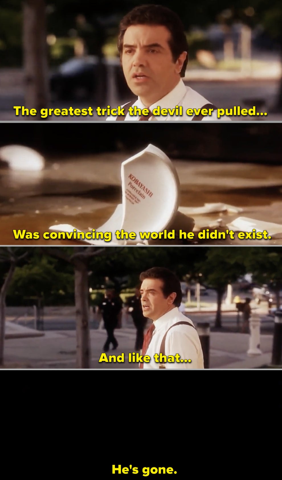 76 Best Movie Scenes Of All Time