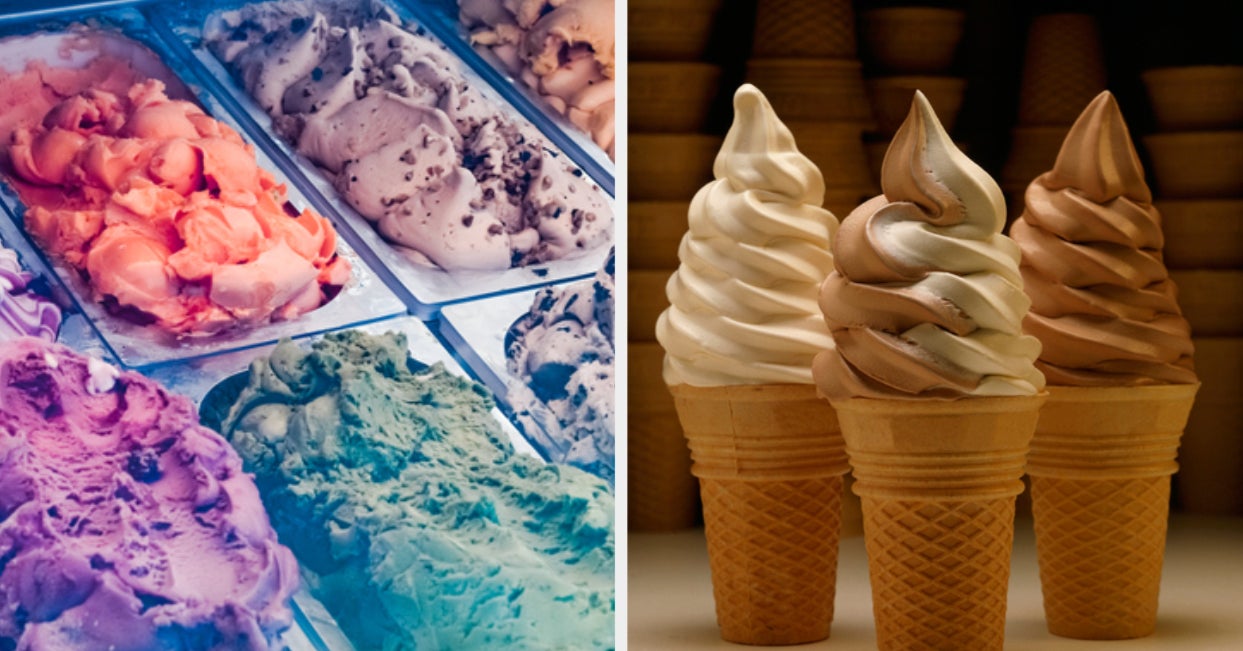 Eat SomeIce Cream And We'll Give You An Ice Cream Tip