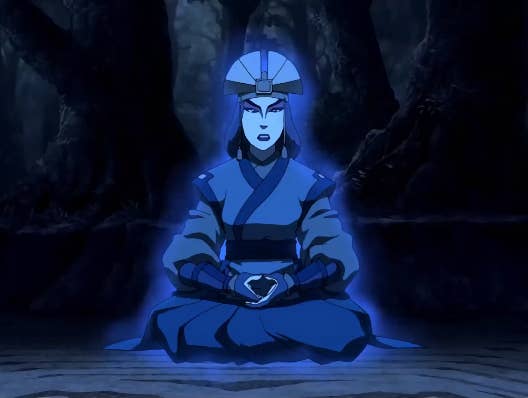 kyoshi avatar state