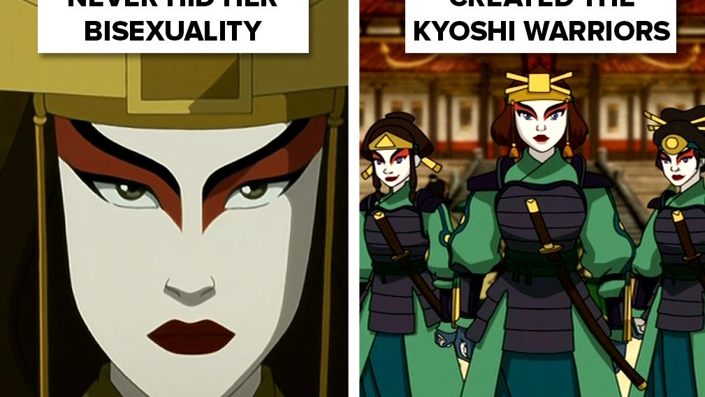 Kyoshi Avatar Games