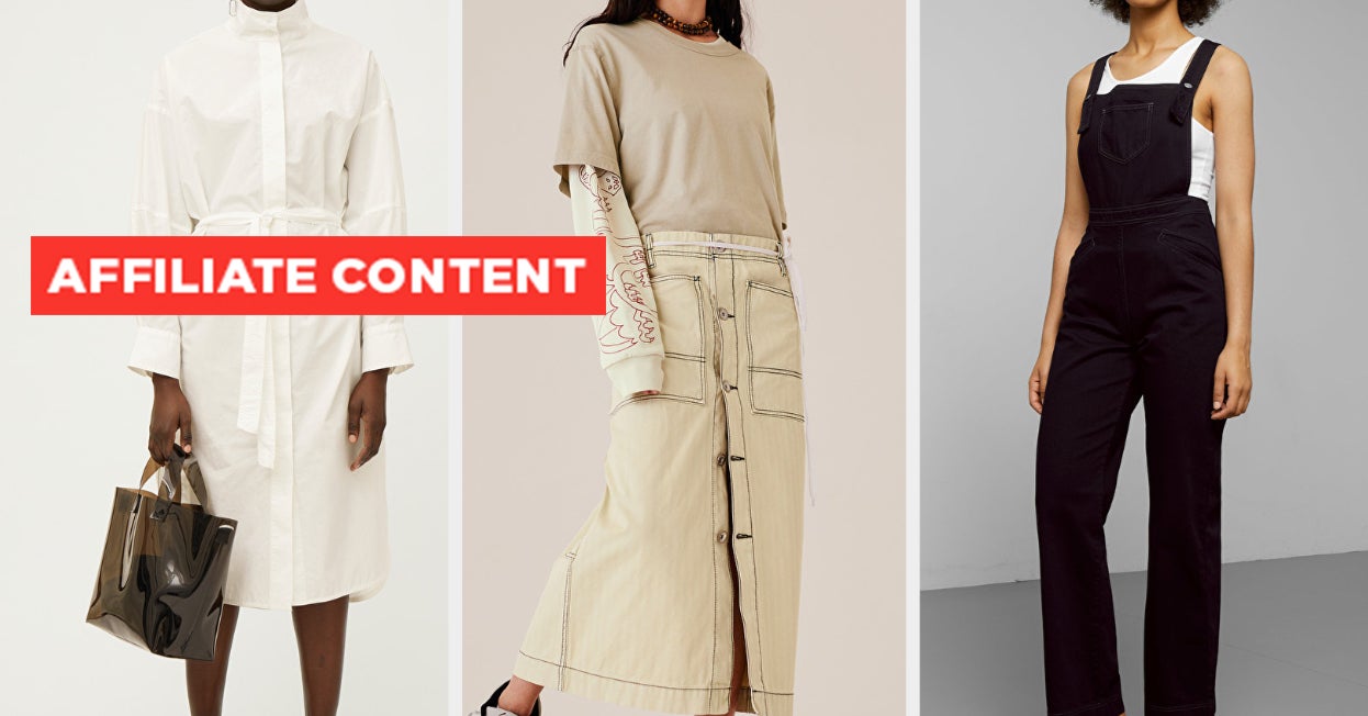 19 Things From Weekday's Up-To-73% Sale You'll Probably Want To Own ASAP