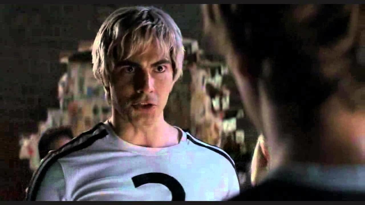 Brandon Routh Todd Ingram