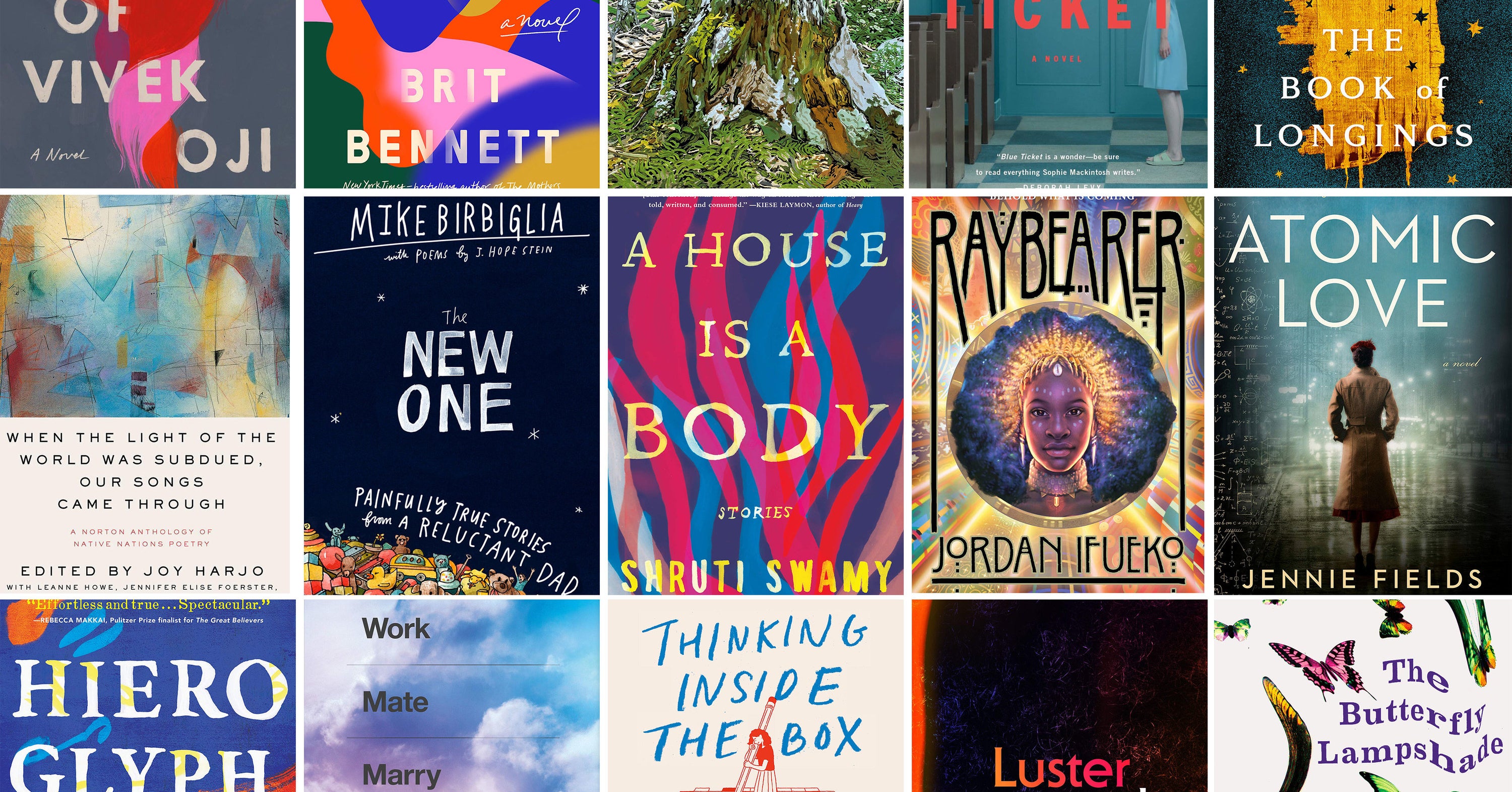 Here Are Some Great Virtual Book Events Happening This Week