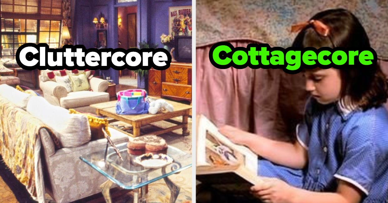 Are You Cottagecore Or Cluttercore?