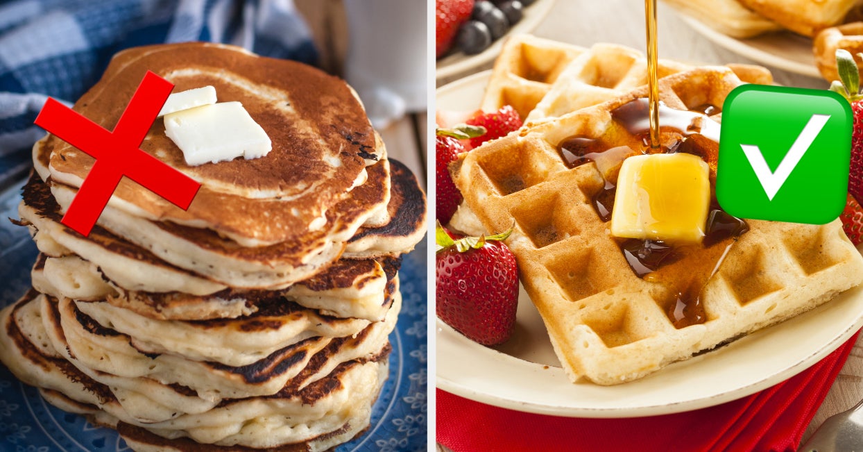 Breakfast Food Opinion Poll