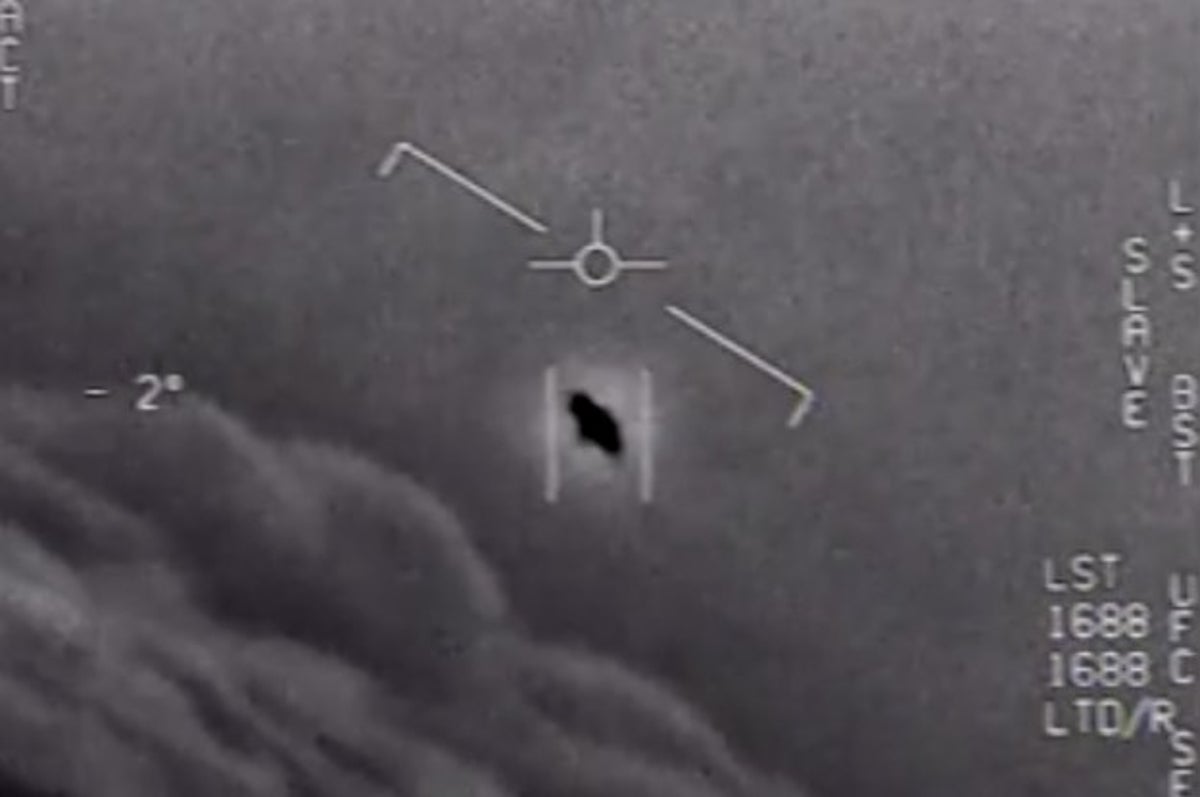 Defense Department Announces UFO (Or "UAP") Taskforce