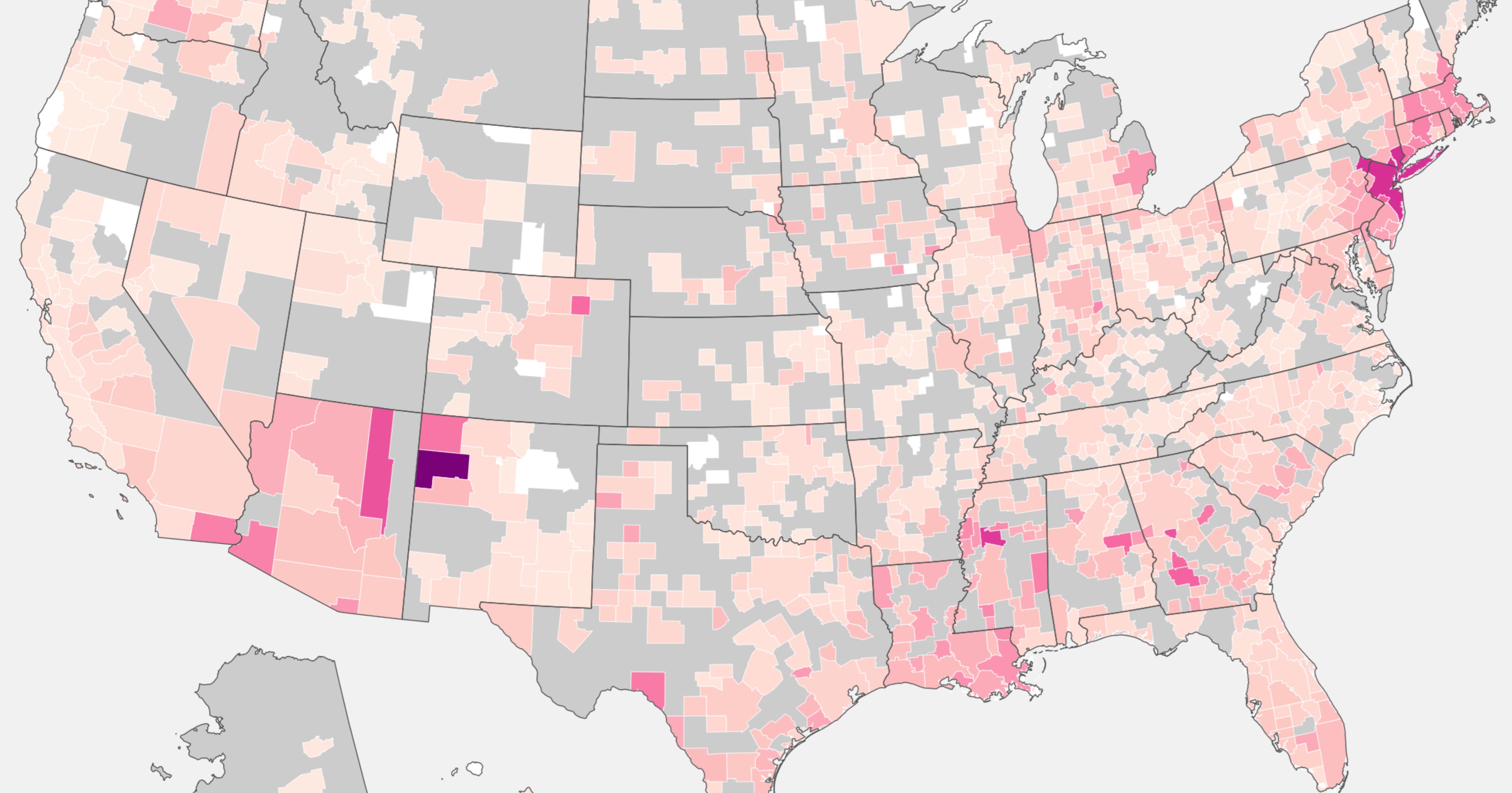Live Updates: These Charts And Maps Show The Coronavirus Outbreak In ...