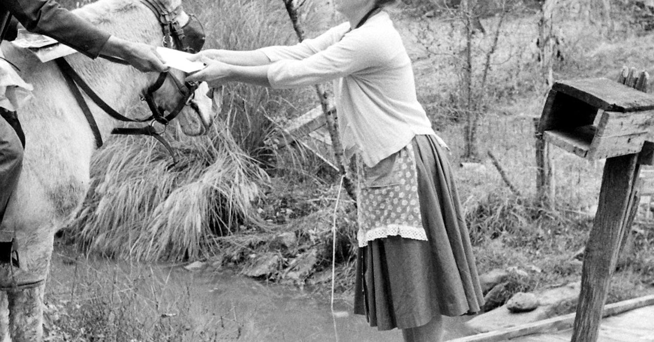 Inspiring Photos From The History Of The Postal Service