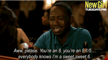 49 Best Winston "New Girl" Moments
