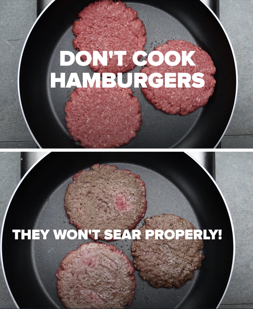 21 Bad Cooking Habits You Should Ditch Immediately