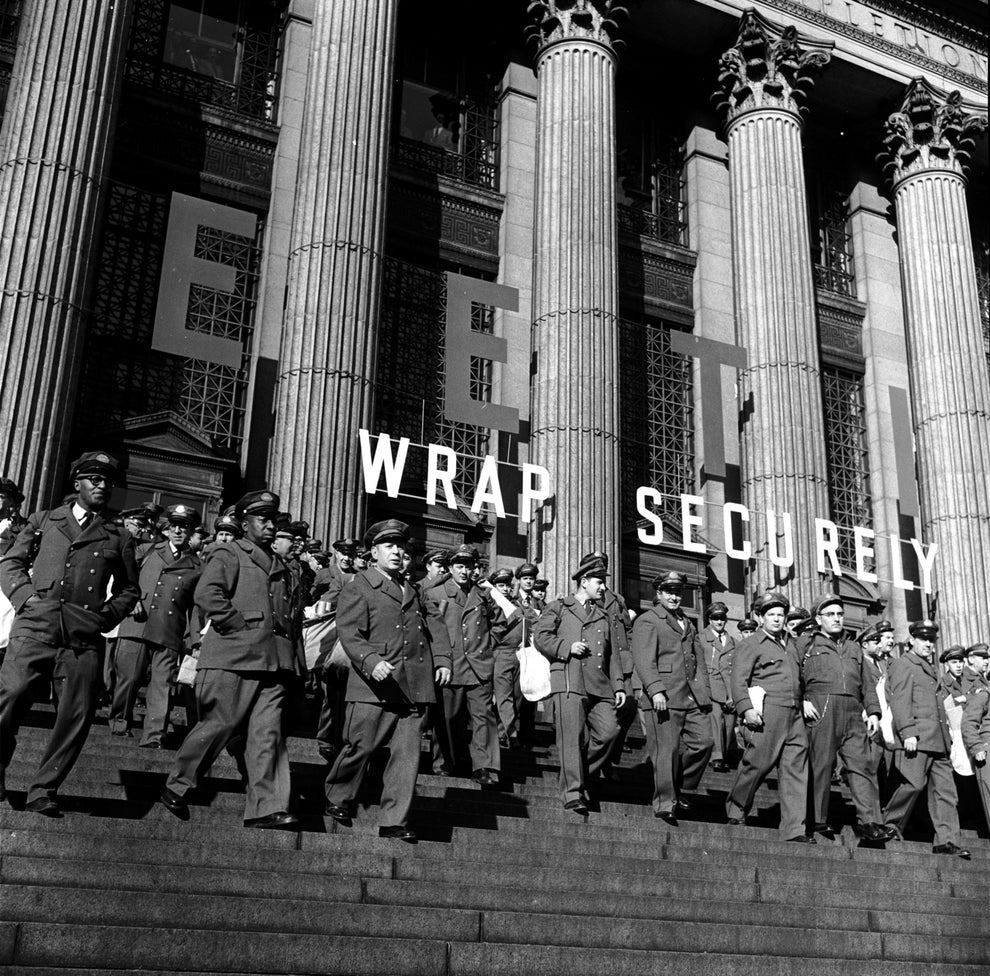 Inspiring Photos From The History Of The Postal Service