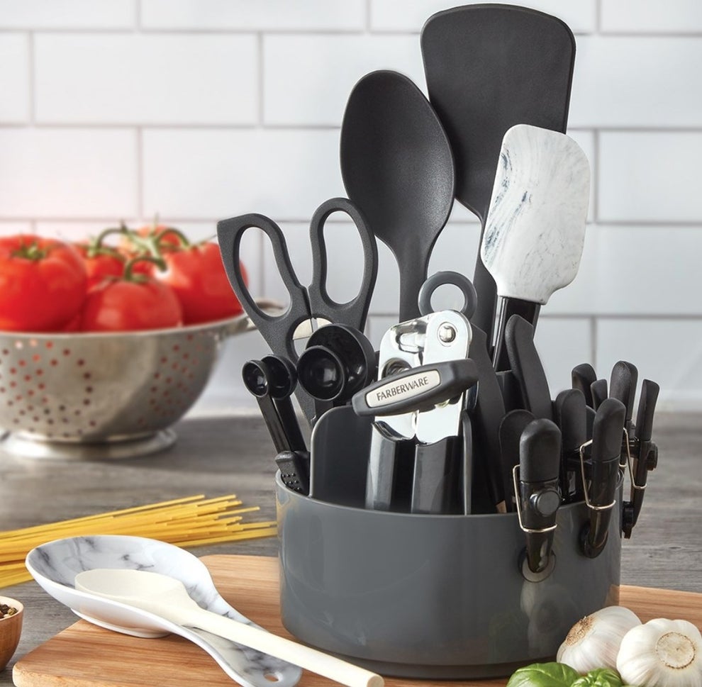 27 Products From Walmart That Are Perfect For Small Kitchens