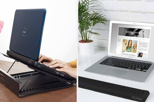 Useful Products For People Who Spend Their Life In Front Of A Laptop Screen