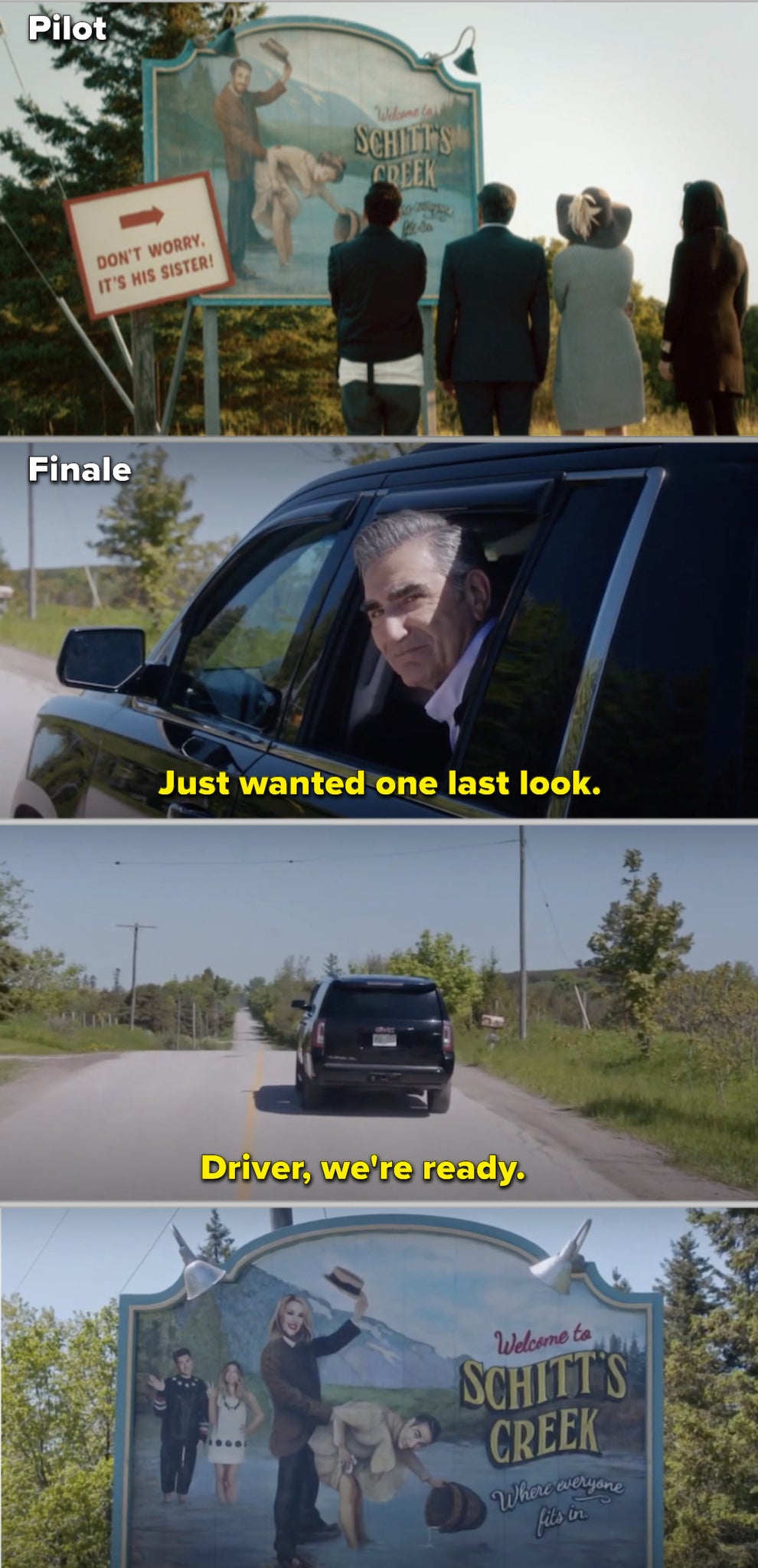 Best TV Show Endings And Finales Ever
