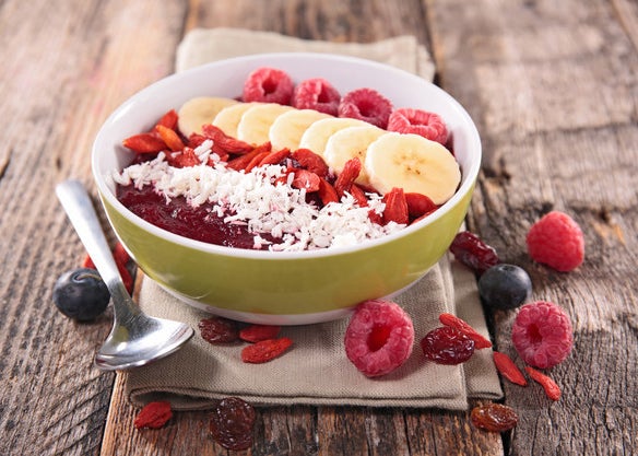 Breakfast Food Opinion Poll