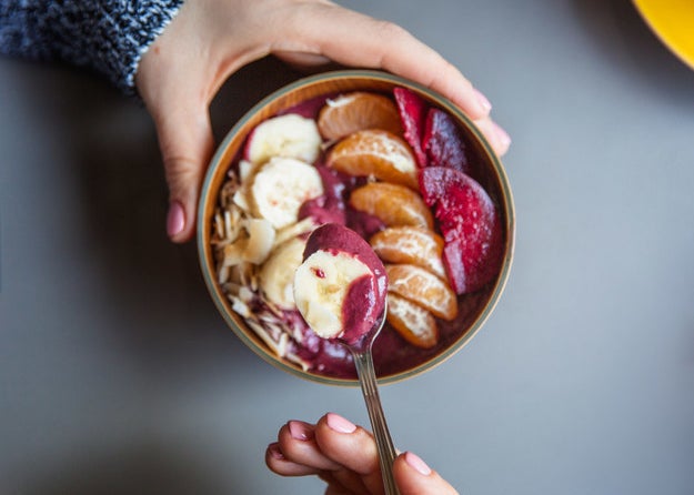 Breakfast Food Opinion Poll