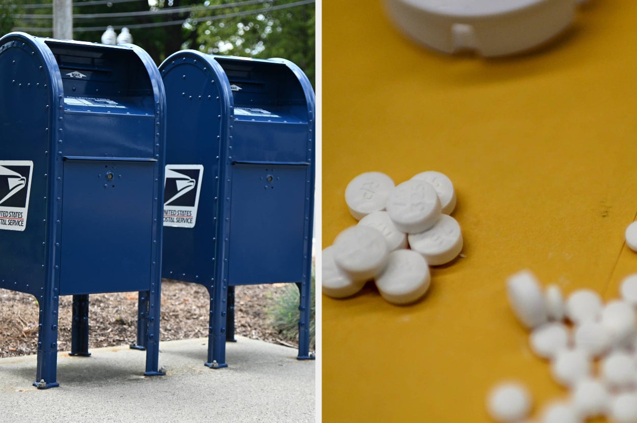 Prescription Delivery By Mail Delayed For Many Who Rely On USPS For ...