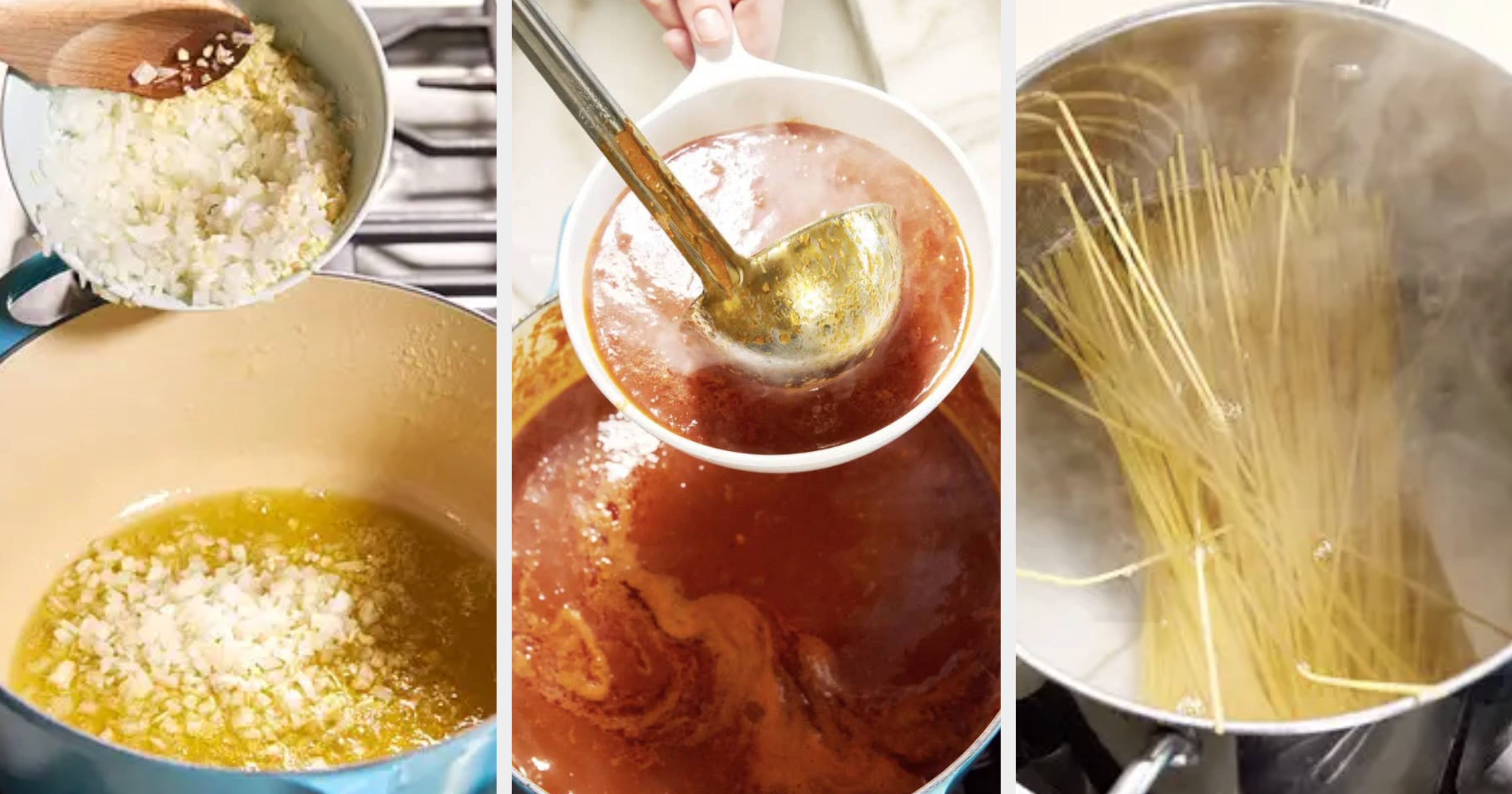 21 Bad Cooking Habits You Should Ditch Immediately