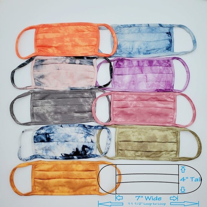 These Are The 7 Face Masks I Use The Most