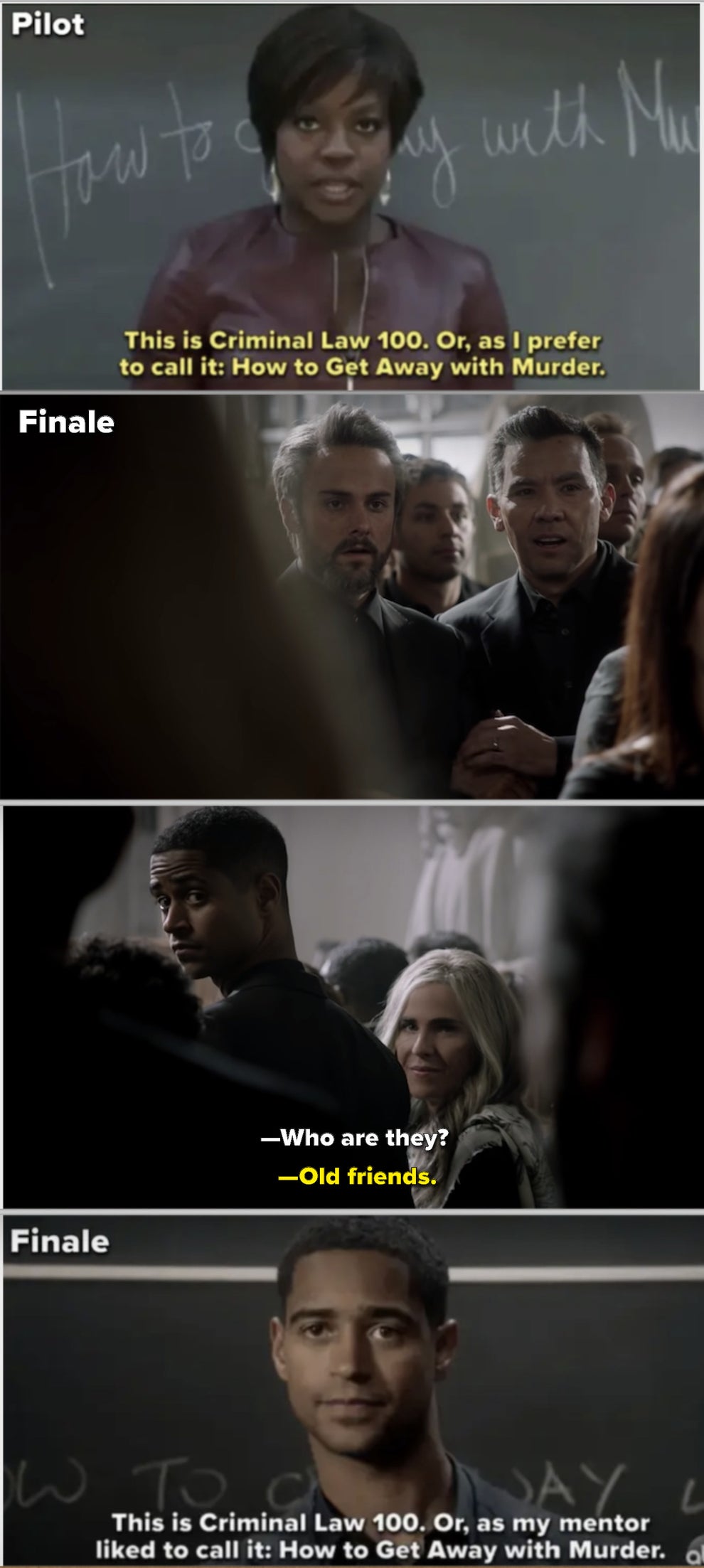 Best TV Show Endings And Finales Ever