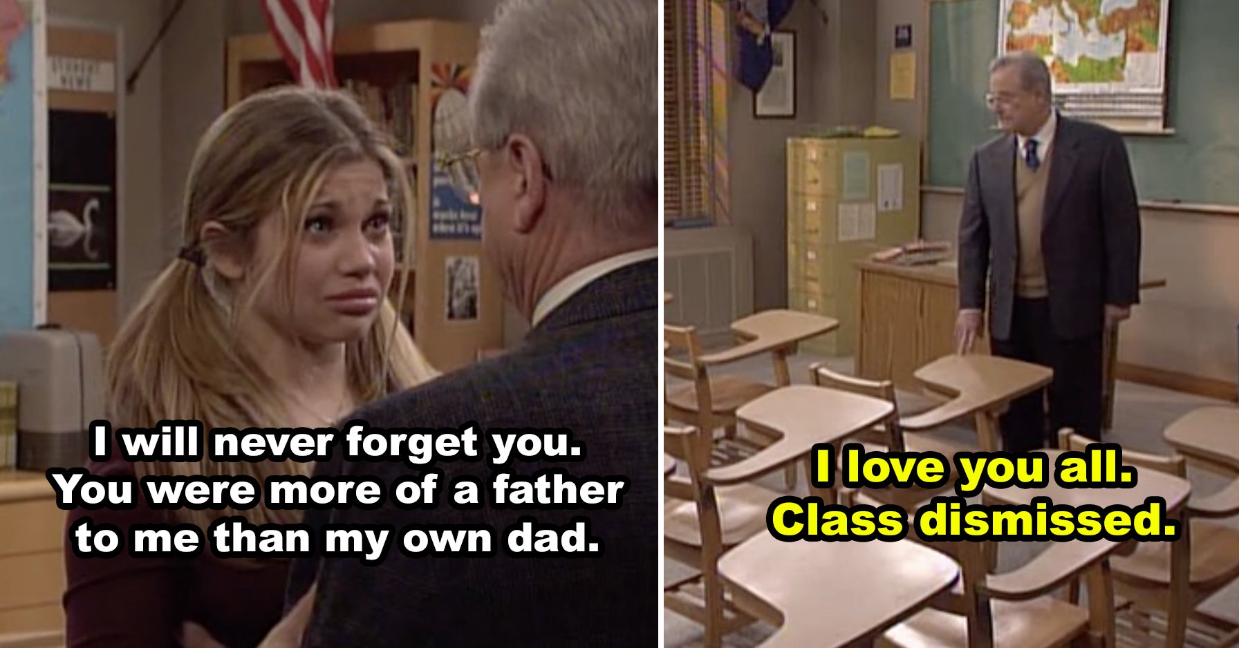 Best TV Show Endings And Finales Ever
