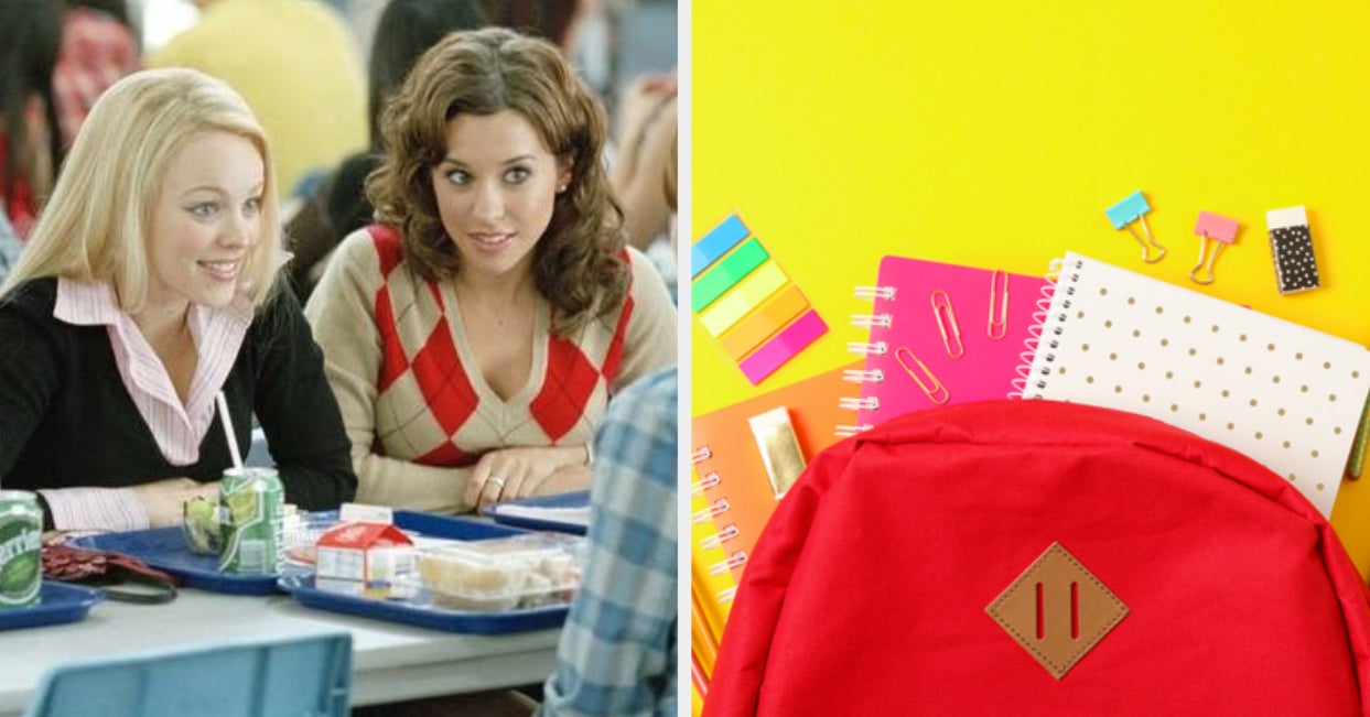 Pick School Supplies And We'll Guess Your Favorite Color