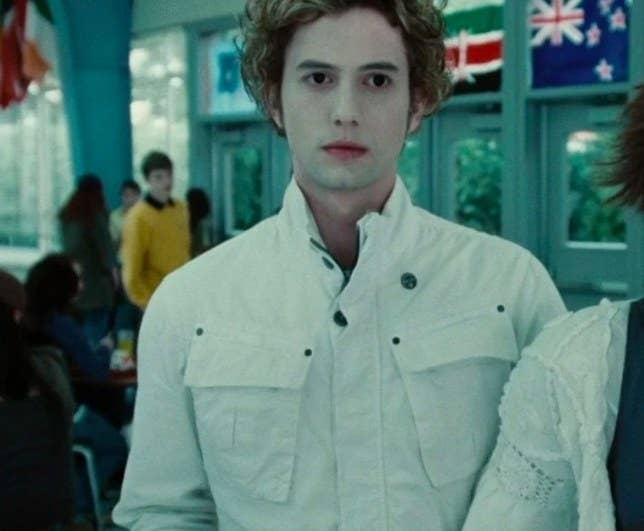 twilight vampire daylight