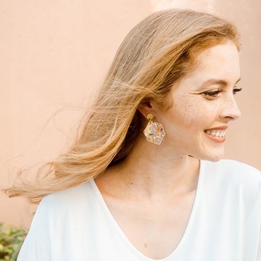 30 Best Statement Earrings You'll Want To Wear ASAP