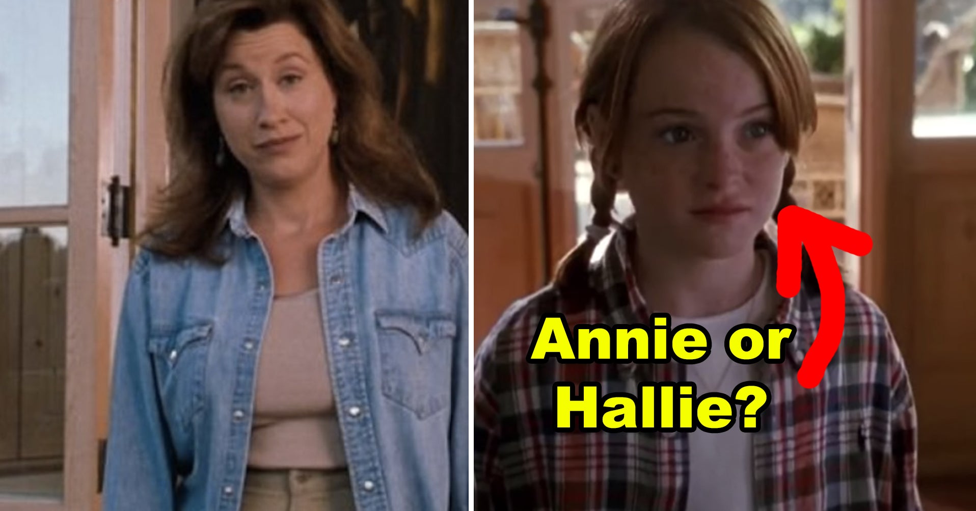 The Hardest The Parent Trap Trivia Quiz