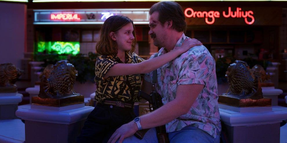 Stranger Things Won't End With Four Seasons