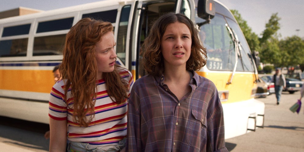 Stranger Things Won't End With Four Seasons