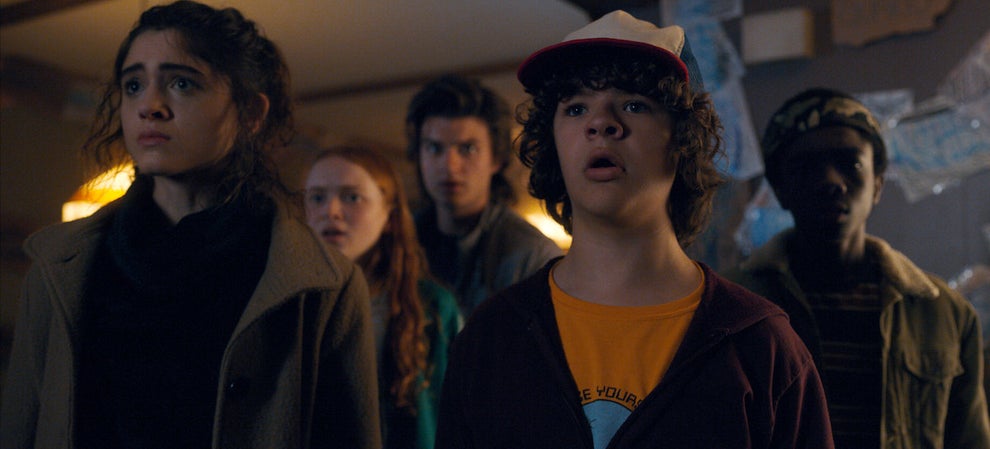 Stranger Things Won't End With Four Seasons