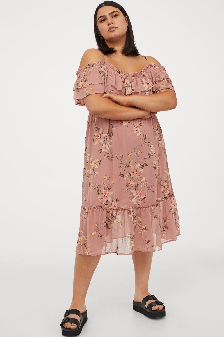 20 Of The Most Stylish Plus-Sized Looks From H&M