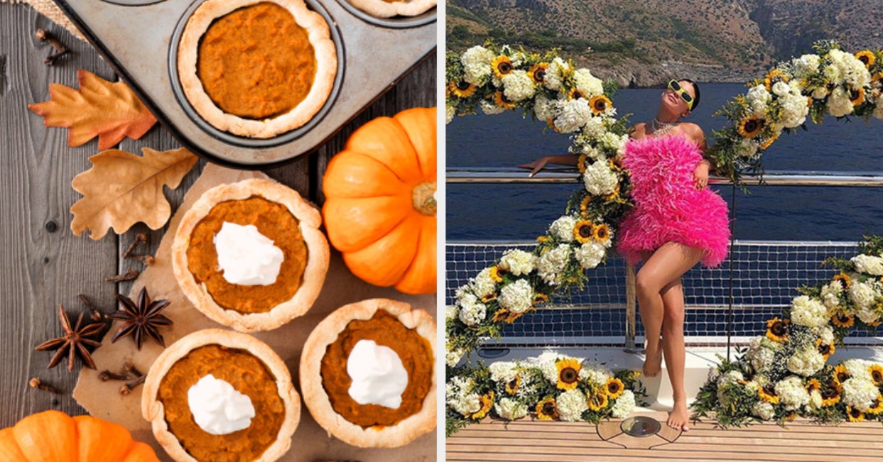 Eat Some Fall Food To Determine What Season You Really Are