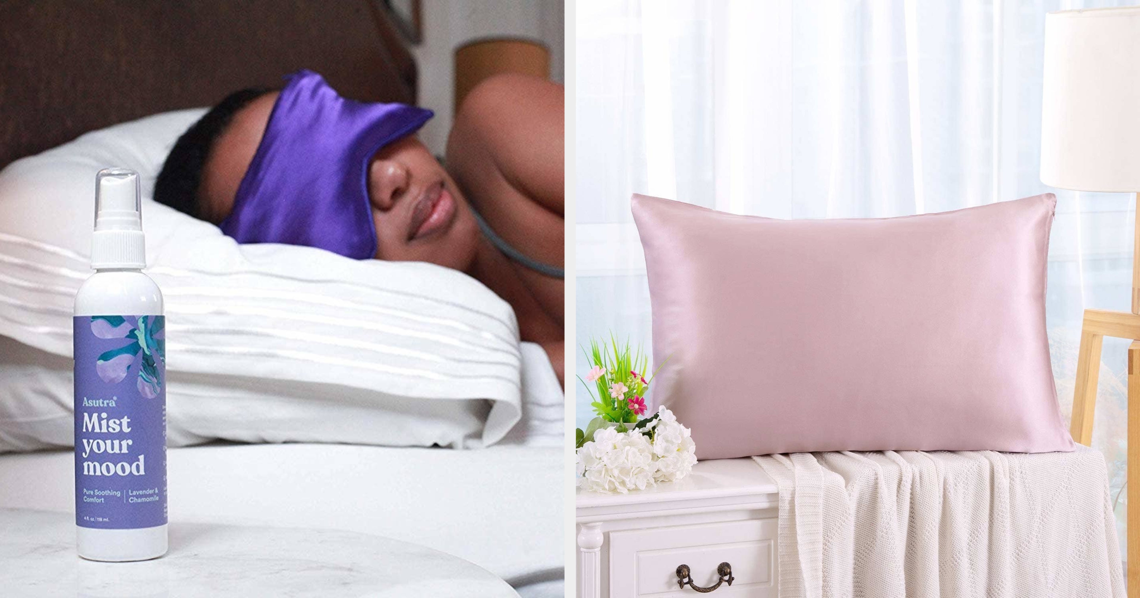 23 Super Soothing Things That May Help You Sleep Better At Night