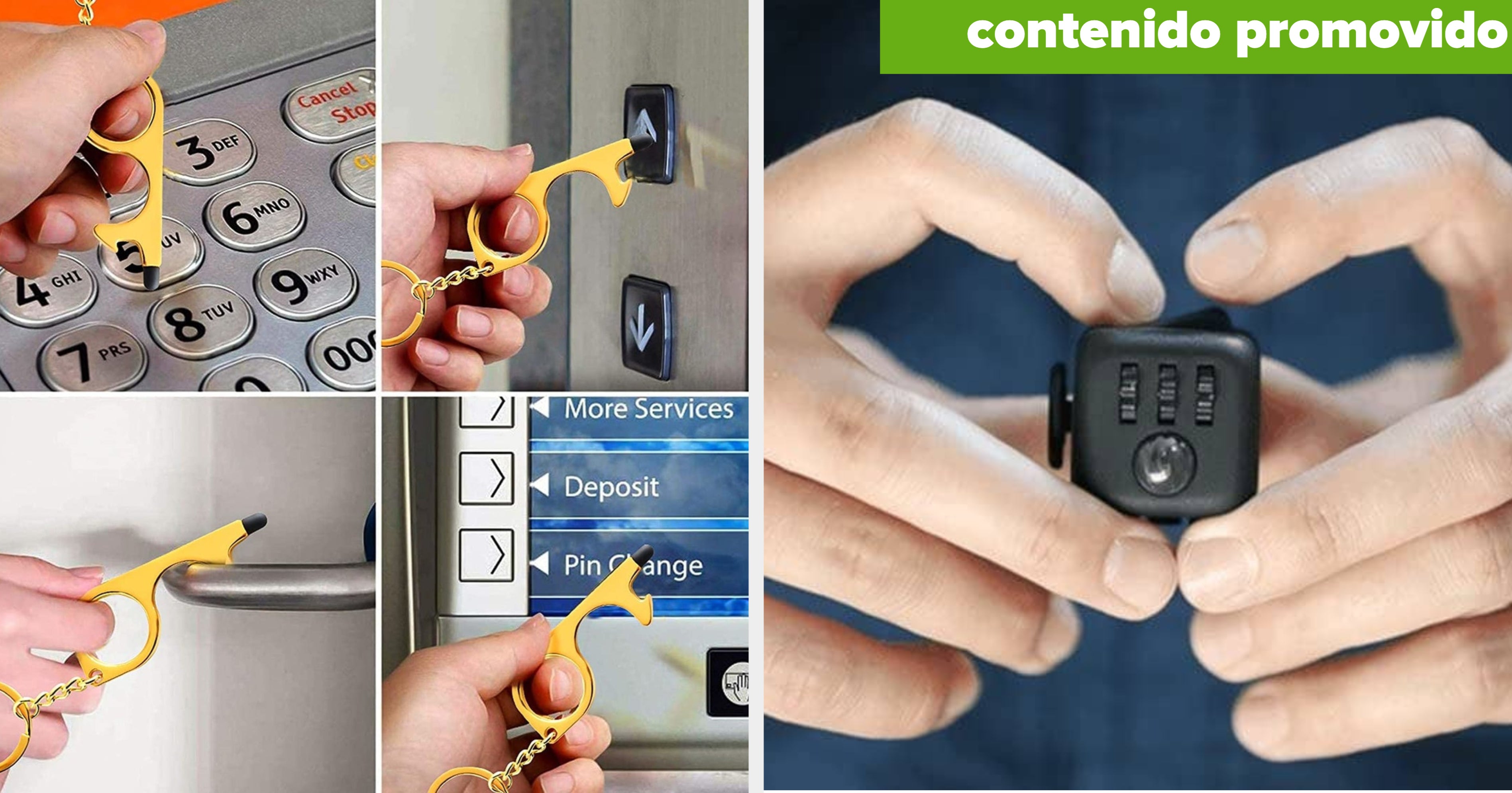 22 Productos raros en Amazon que a la vez son increíblemente útiles