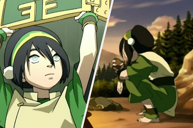 Avatar Reveals A Major Difference Between Aang And Kyoshi