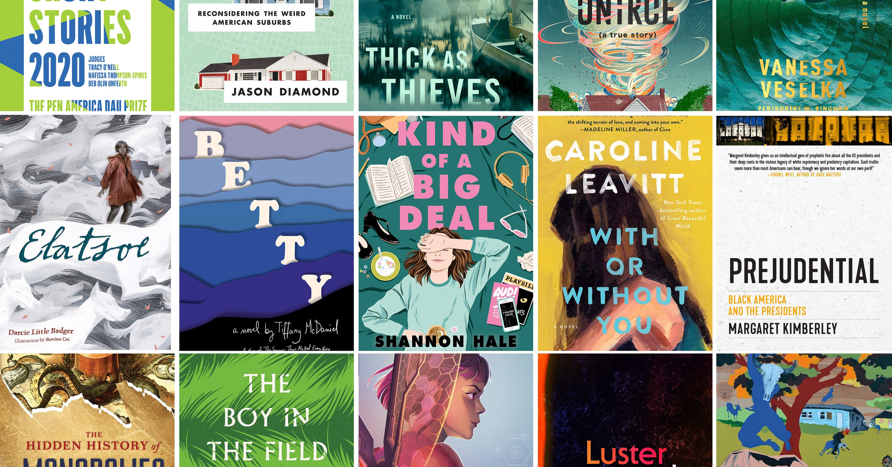 Here Are Some Great Virtual Book Events Happening This Week