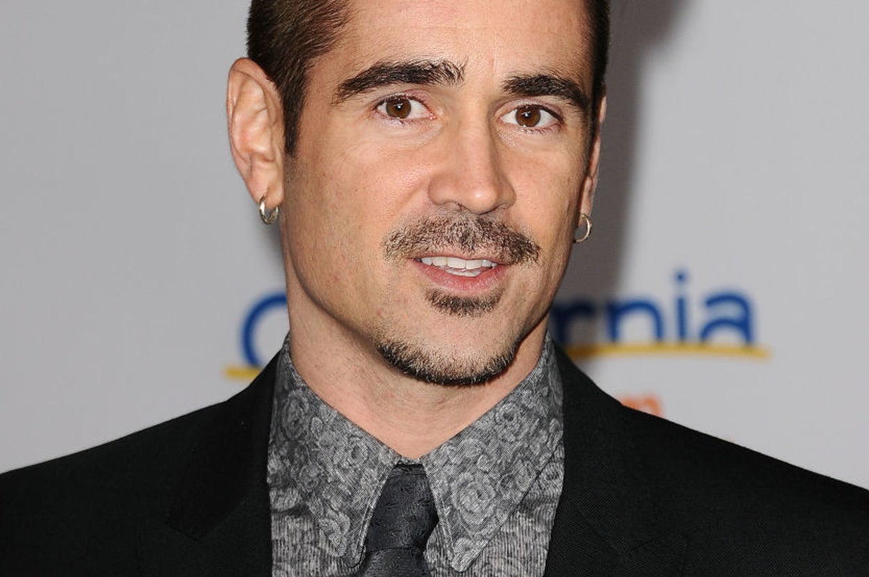Colin Farrell